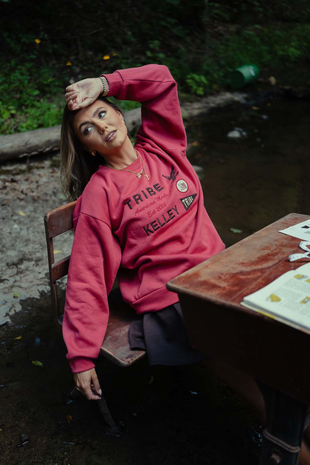 Alumni Crew – Tribe Kelley Surf Post