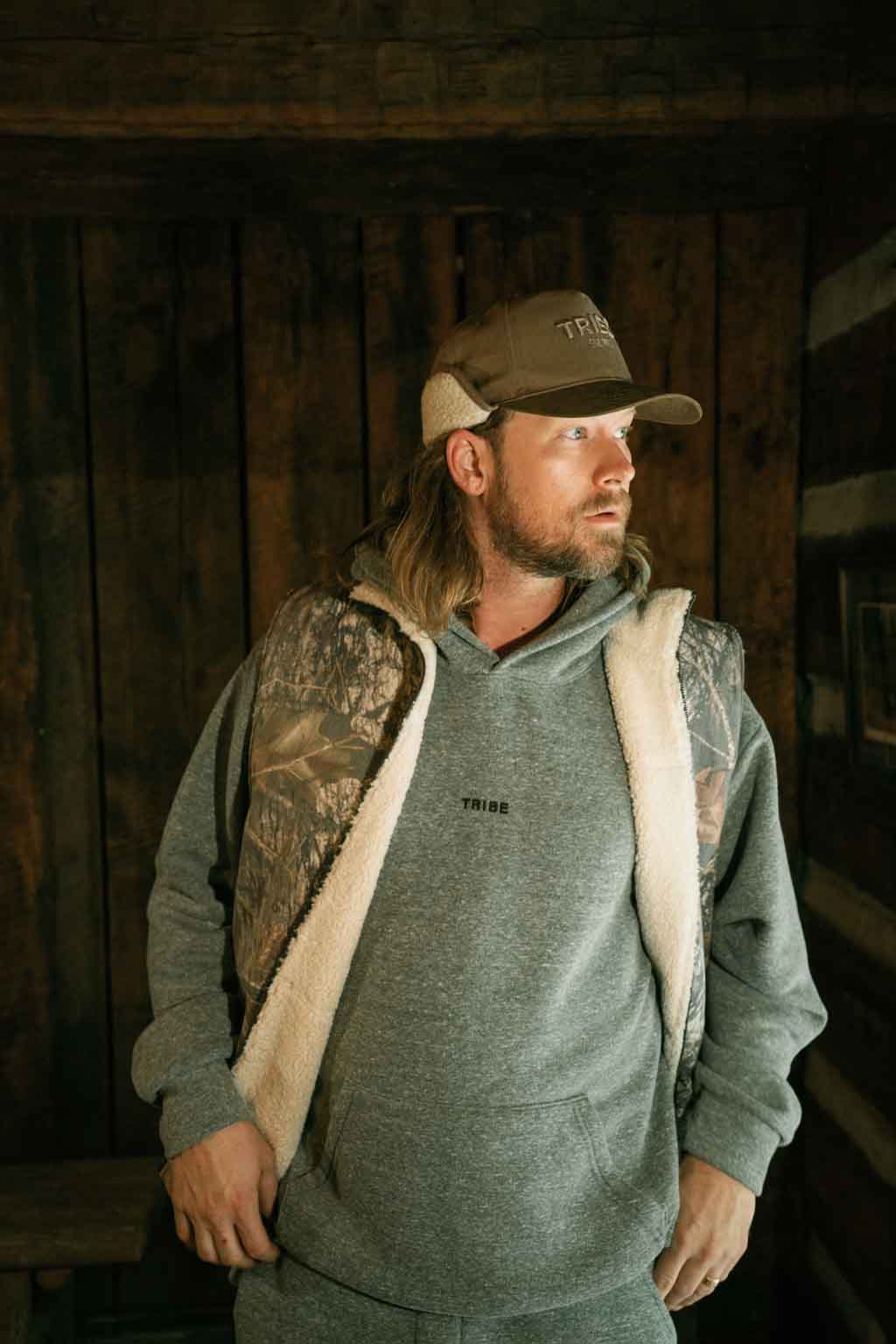 Tribe Flap Hat – Tribe Kelley Surf Post