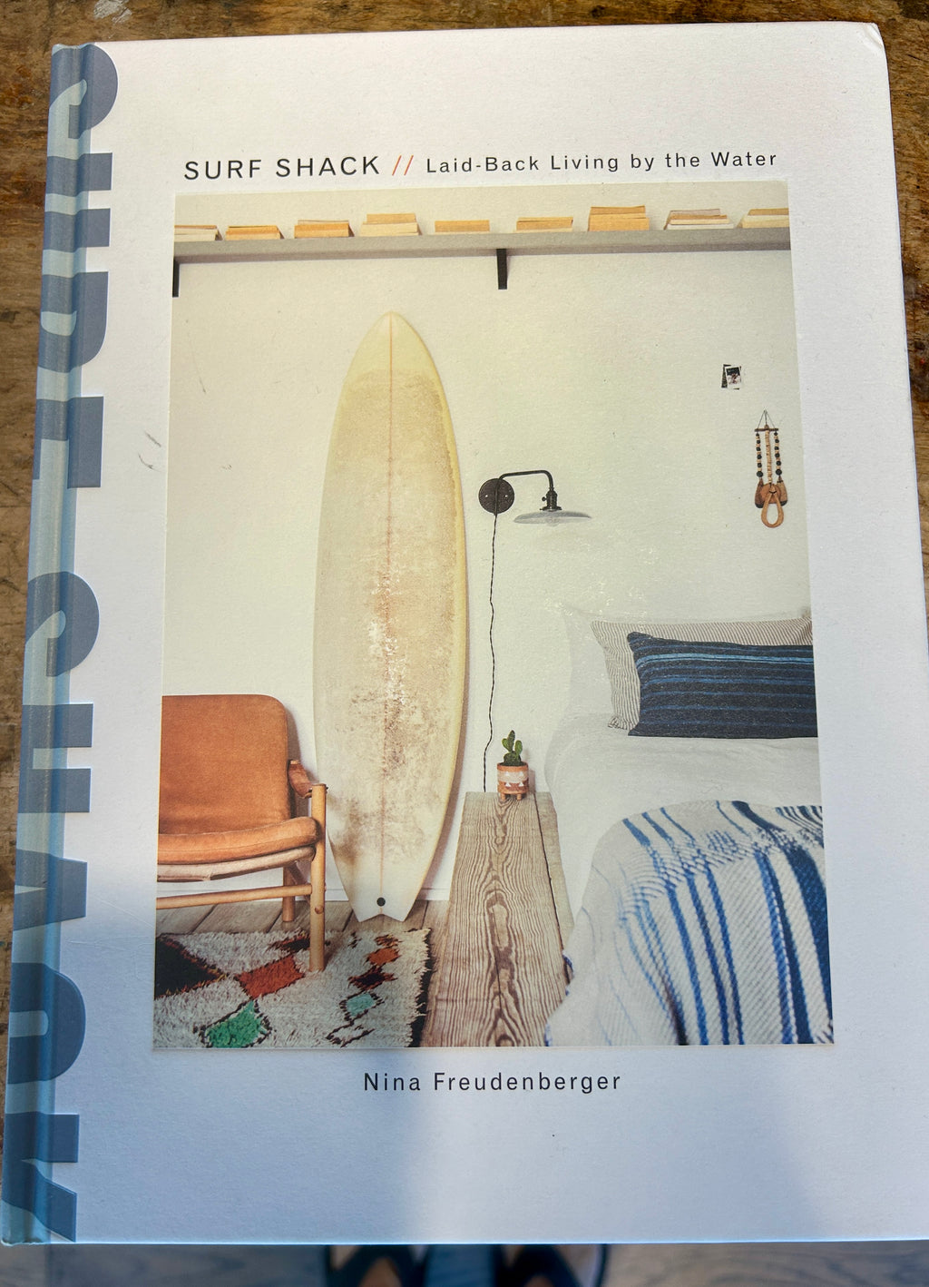 Surf Shack - Laid Back Living by the Water – Tribe Kelley Surf Post